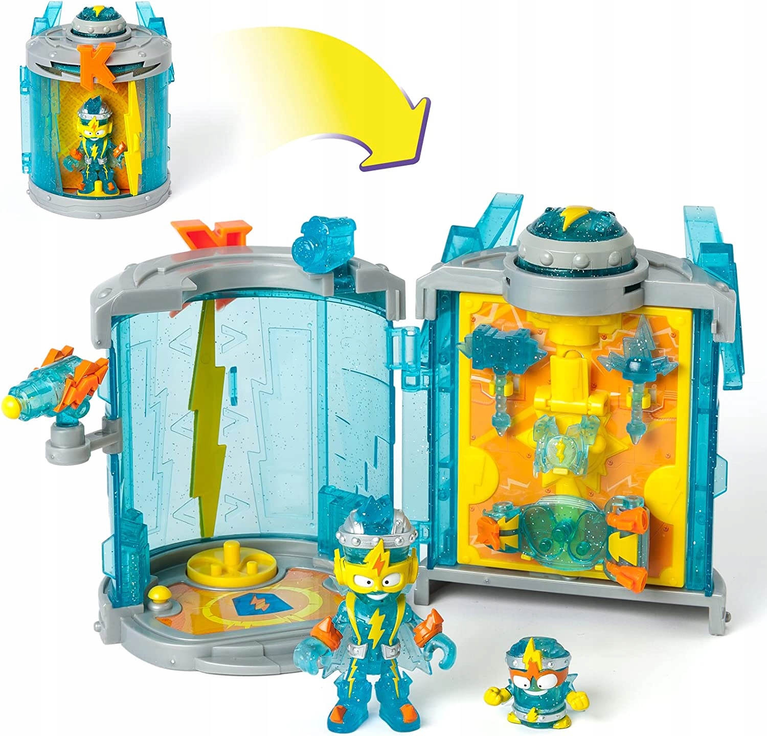 Super Things Sekretna Baza Kazoom Power Tajna Baza 13497330865 - Sklepy ... Super Things Sekretna Baza Kazoom Power Tajna Baza 13497330865 - Sklepy ...