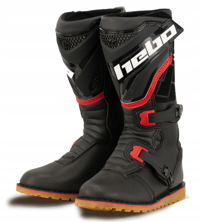 Buty TRIAL TECHNICAL JUNIOR BOOTS 3.0 Czarne 36 za 690.00PLN z Nowy Targ - Allegro - (17525725080)