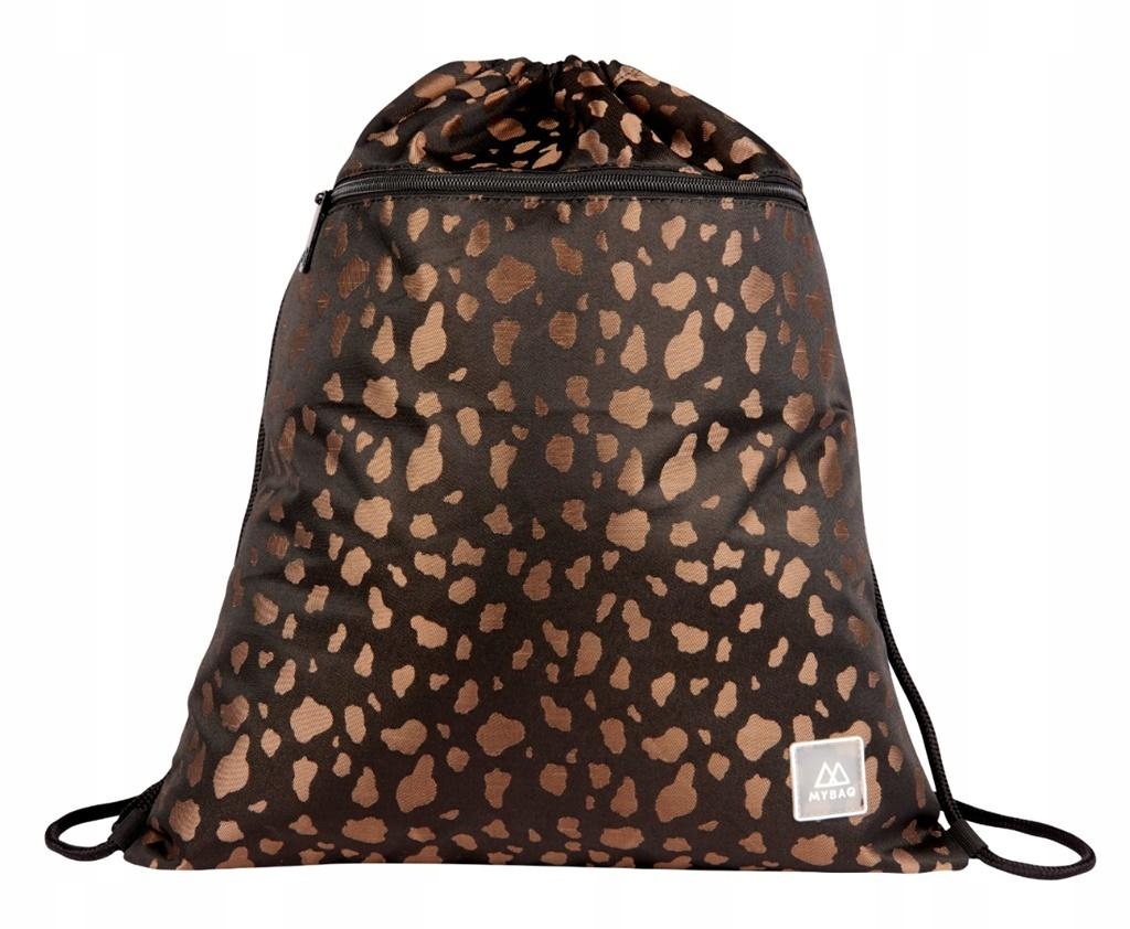 Worek na plecy z kieszenią Blast MBQ Plecak BUTY • Cena, Opinie • Worki ...