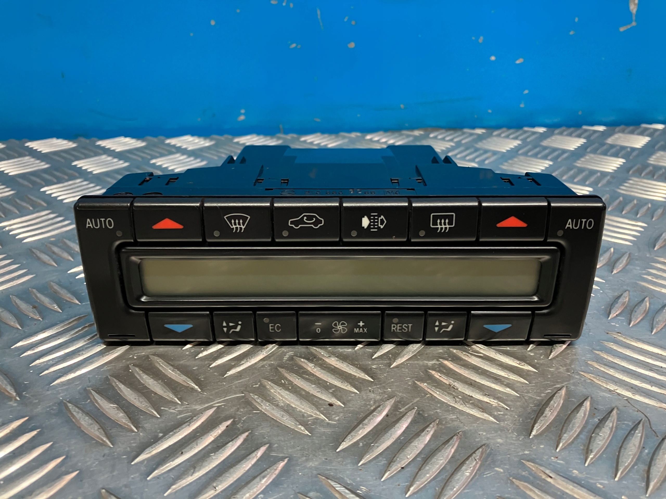 Mercedes W210 Panel Klimatyzacji - Niska cena na Allegro.pl