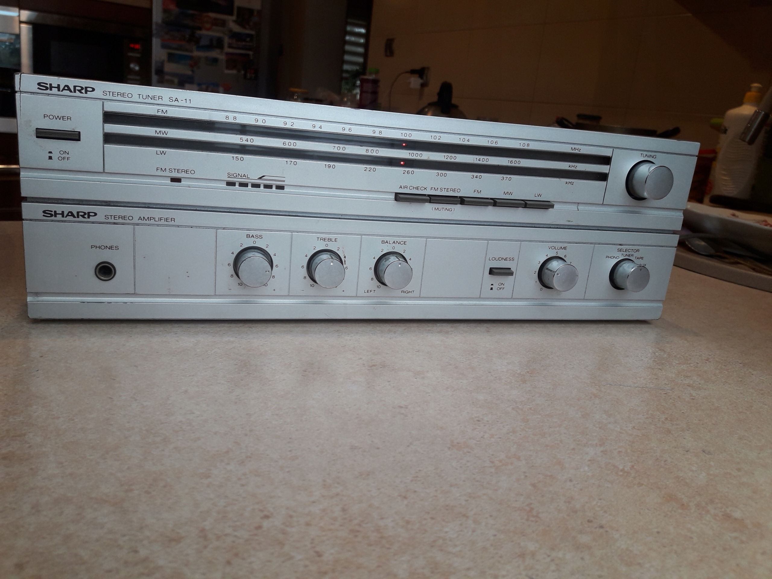 Sharp Amplituner - Niska cena na Allegro.pl