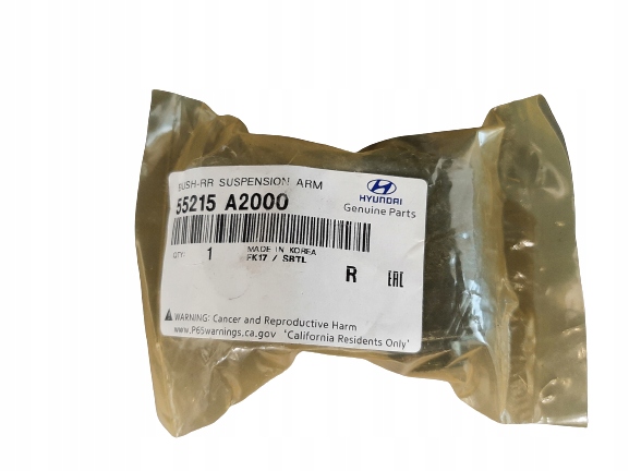 Program oryginalnych części Hyundai od Autoryzowanych Dealerów