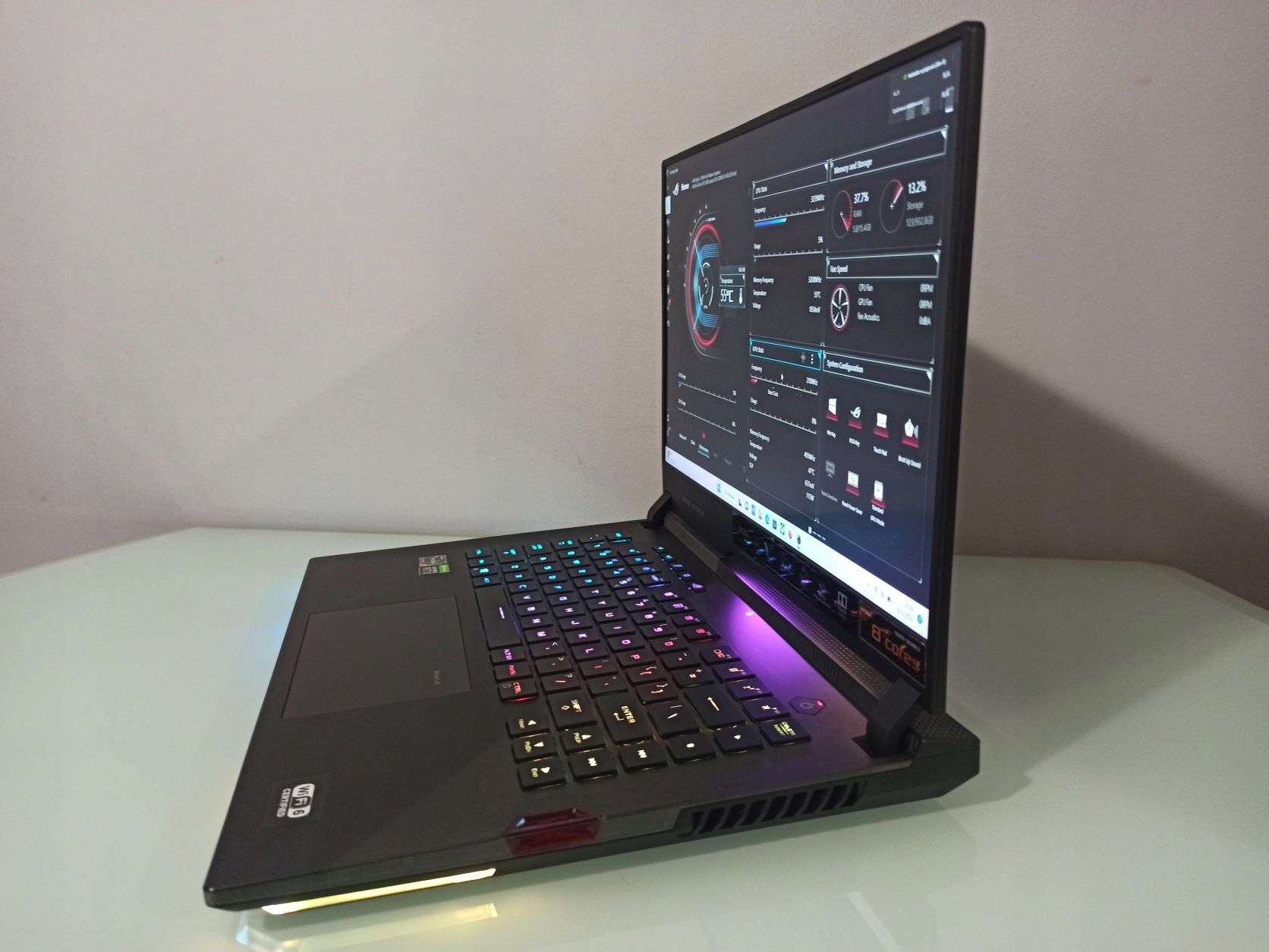 Asus Rog Strix R7 5800 RTX 3080 16GB,16GB/1T 300Hz - Sklep, Opinie ...