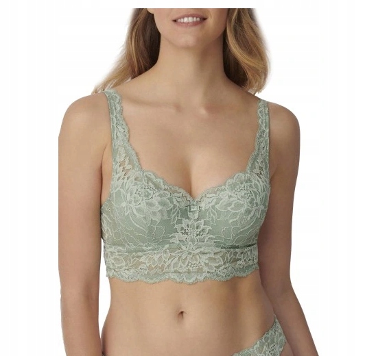 Triumph biustonosz usztywniany zielony rozmiar 75B (7613137791043) • Cena, Opinie • Biustonosze ...