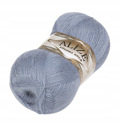 Alize Angora Gold 40 13369399122 - Allegro.pl