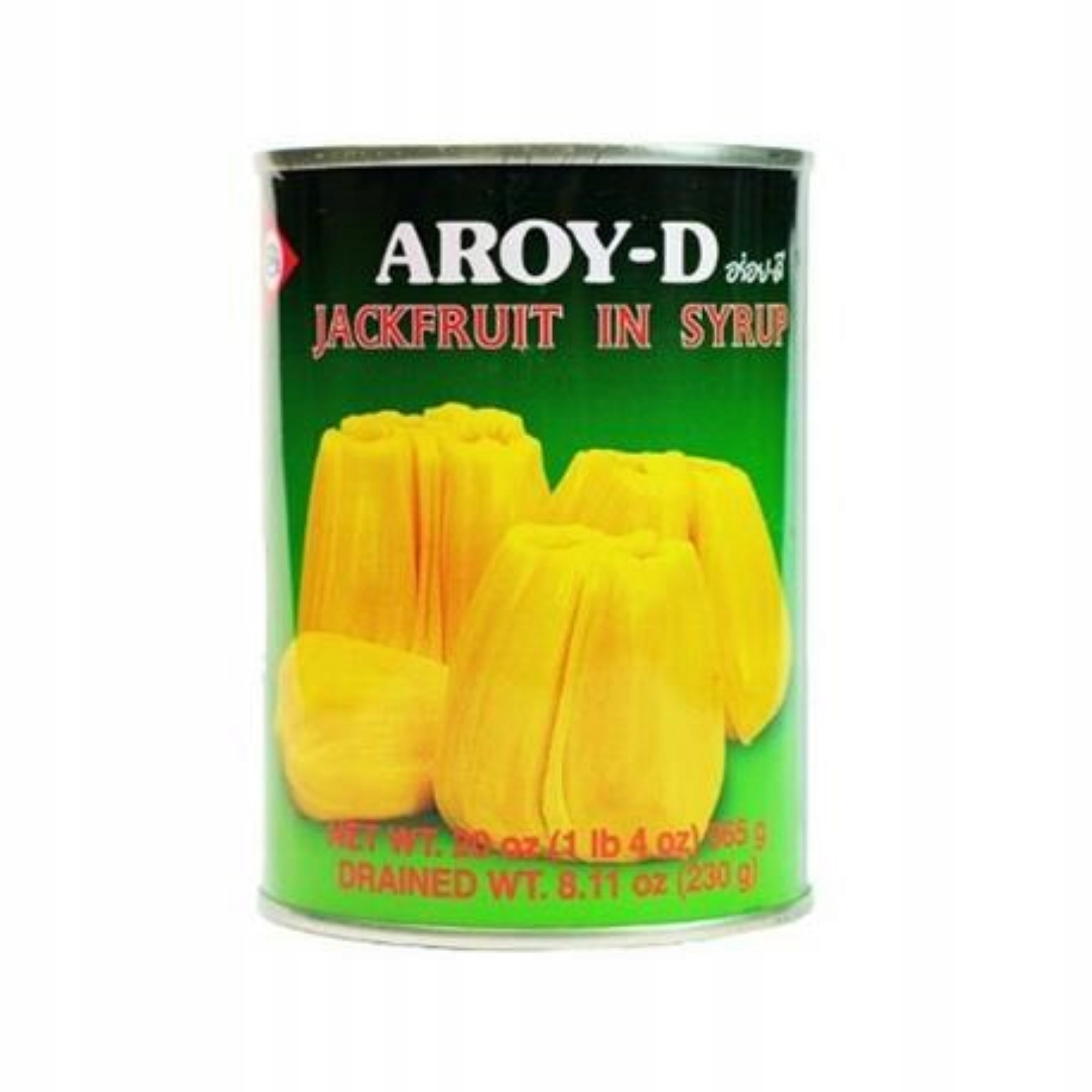 Jackfruit w zalewie młody zielony Aroy-D 565g (016229001940) • Cena ... Jackfruit w zalewie młody zielony Aroy-D 565g (016229001940) • Cena ...