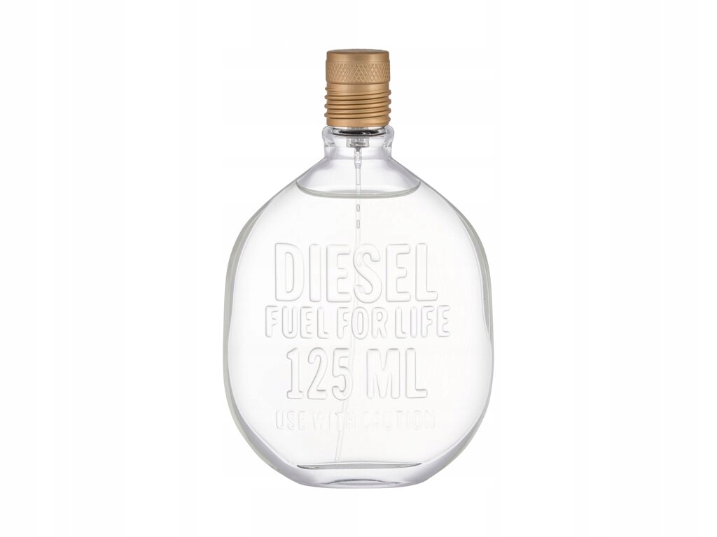 Woda toaletowa Diesel Fuel For Life Homme (3614273277693) • Cena ...
