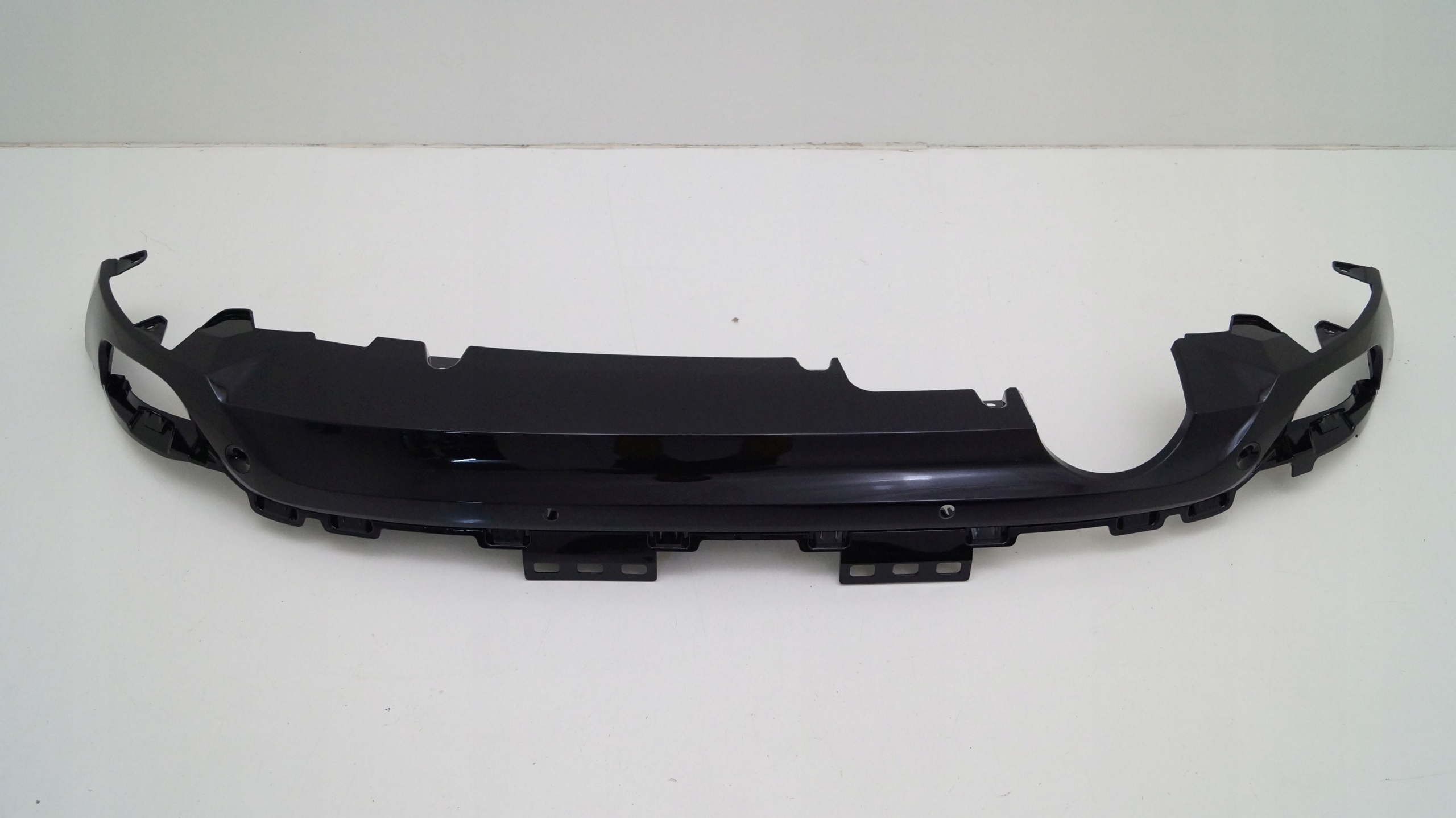 RENAULT MEGANE 4 IV HB GT LINE 15- SPOILER ZDERZAK 850185474R za 300 zł ...