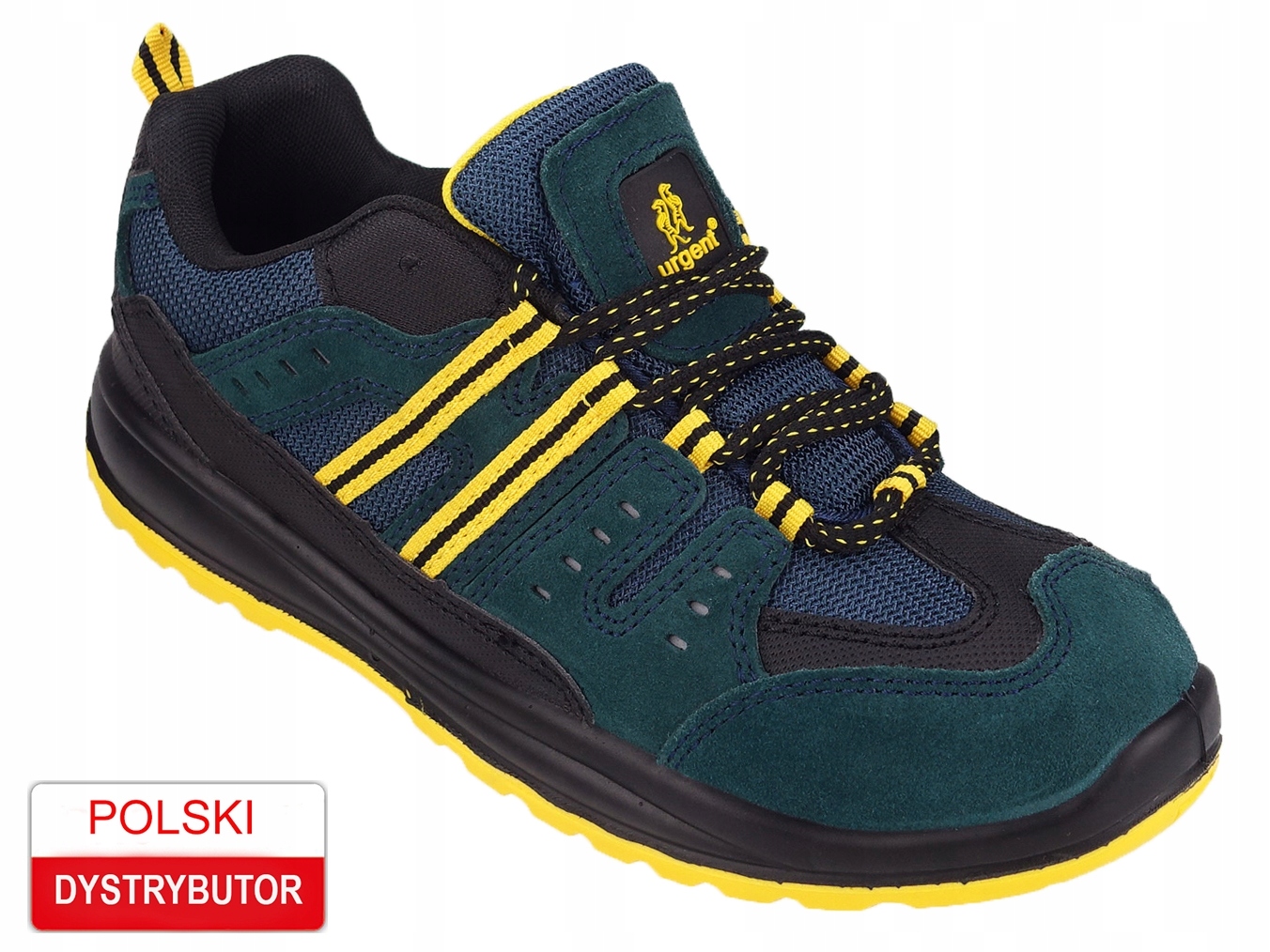 Obuwie robocze półbuty Urgent 241OB rozmiar 44 (5902365205760) • Cena ...