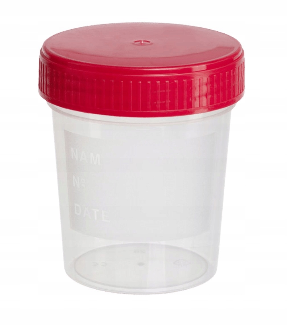 Pojemnik na mocz Deltalab 120 ml (5907996862177) • Cena, Opinie ...