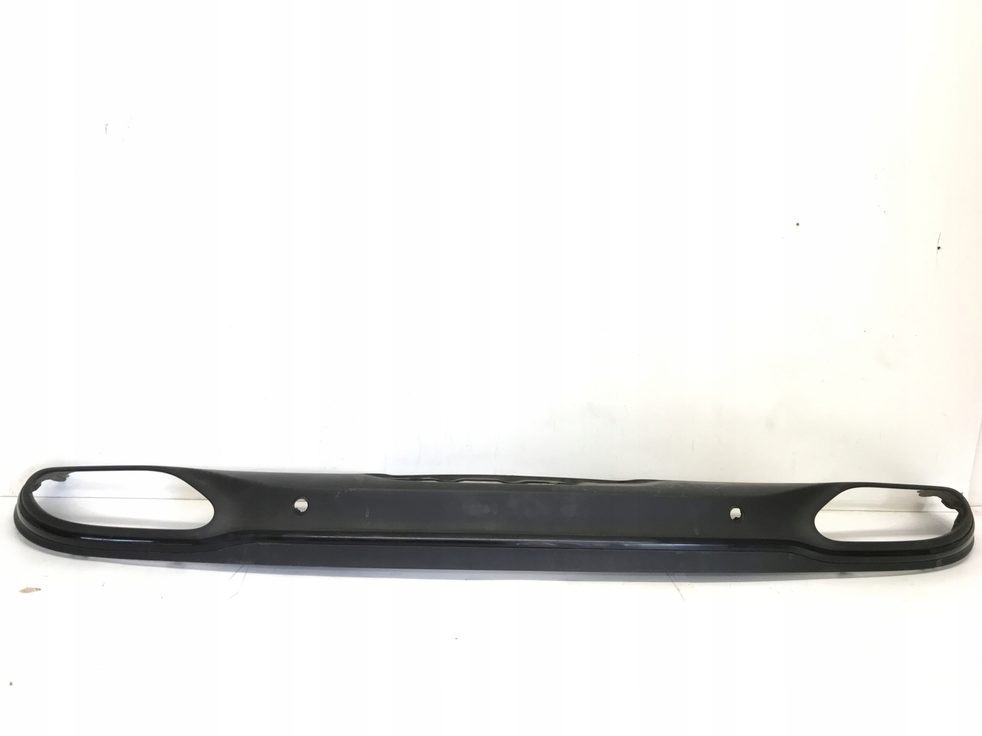 MERCEDES W213 DOKŁADKA ZDERZAKA TYŁ A2138852125 A2138852125 za 74,09 zł ...