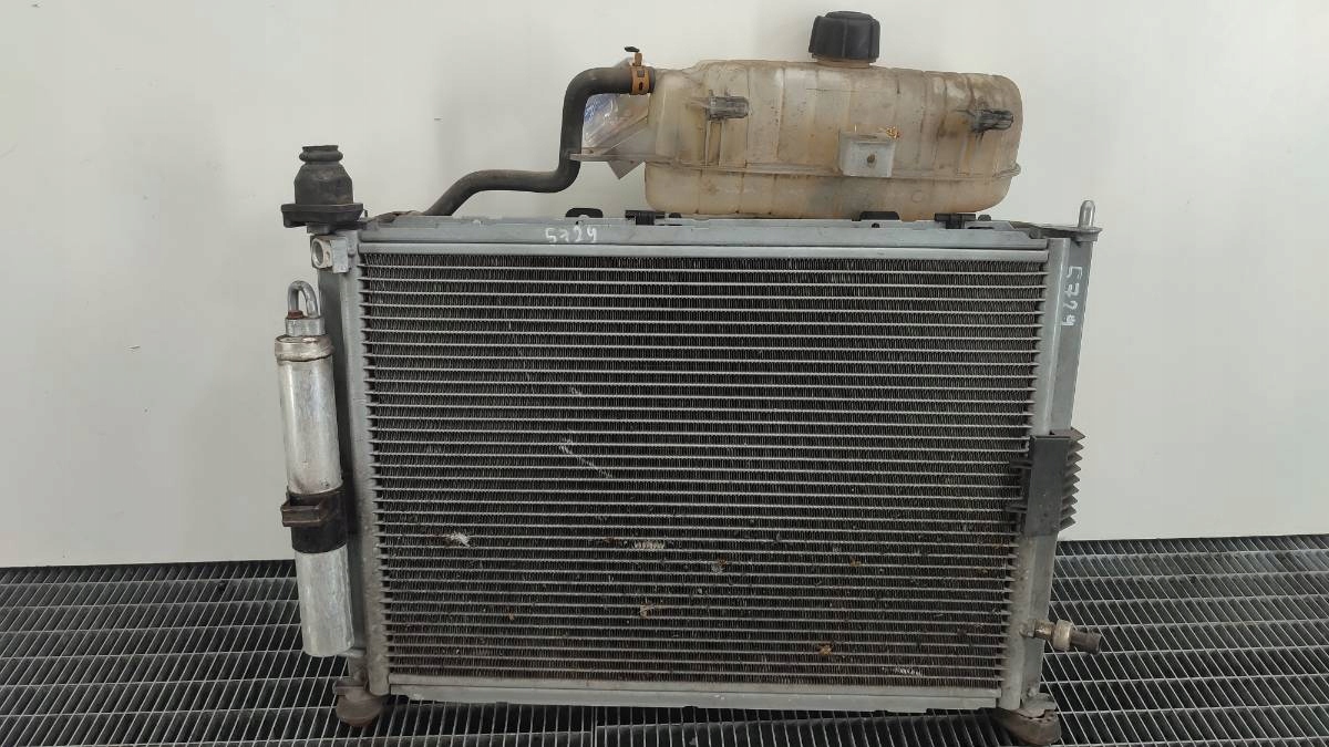 Radiator Klimatyzacji Renault Megane2 - Niska cena na Allegro.pl