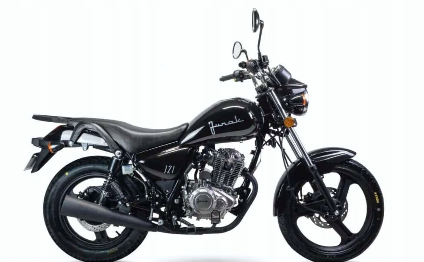 Junak 121 - Motocykle i quady - ogłoszenia na Allegro.pl