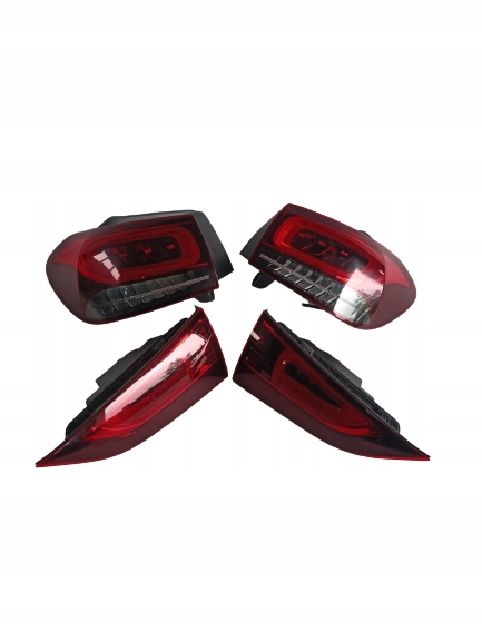 MERCEDES W 247 LAMPY TYŁ A 2479063001 za 2700.00PLN z PIORKOW - Allegro ...