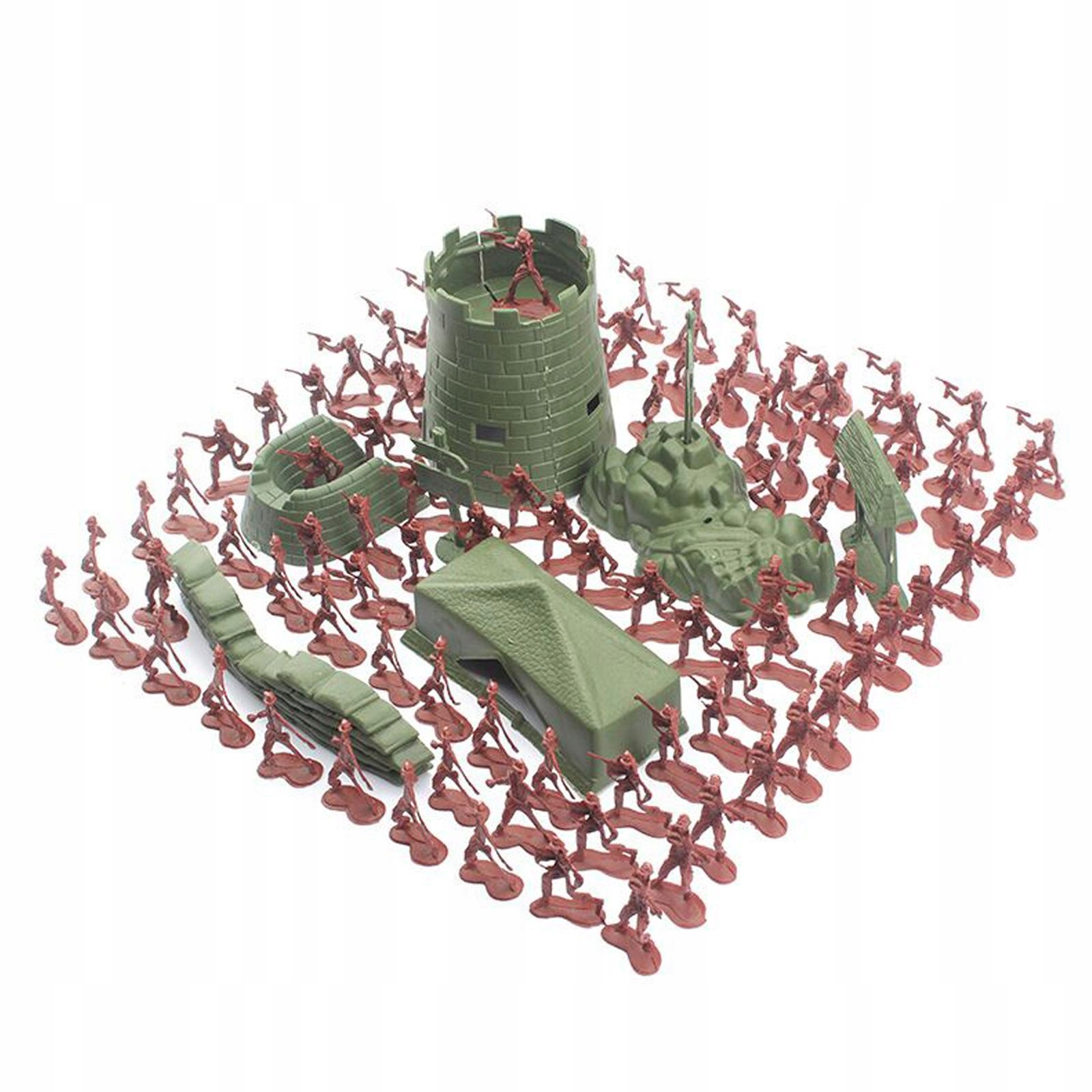 Soldier Figures - Niska cena na Allegro.pl