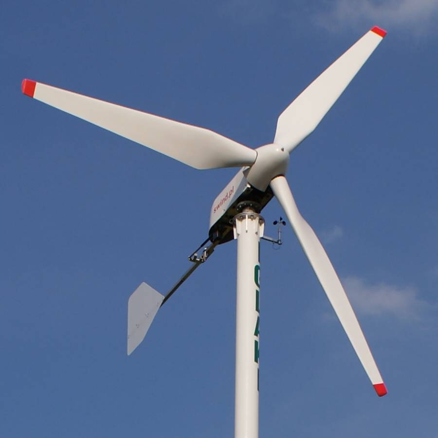 Turbina wiatrowa - Największy wybór na Allegro