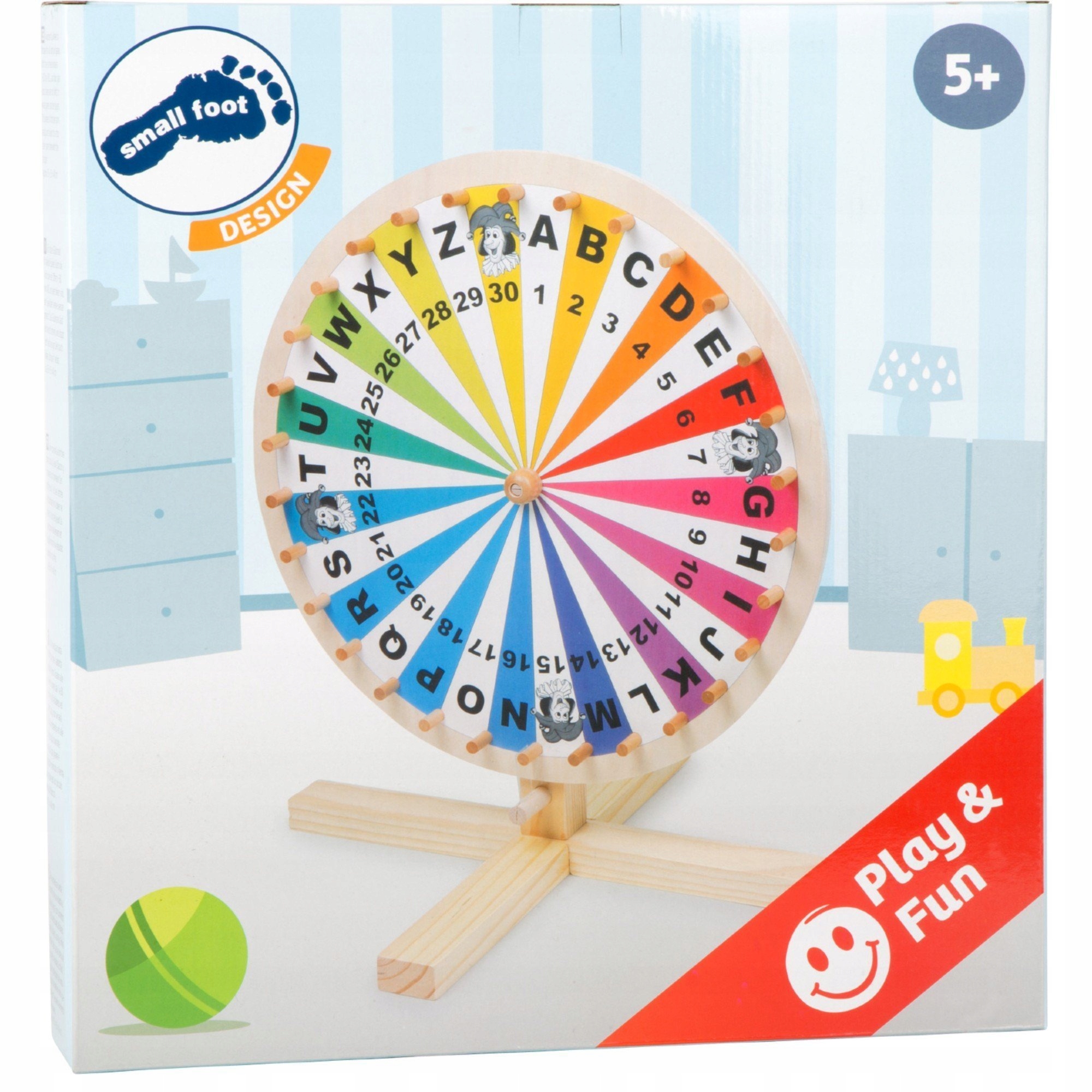 Kolo Fortuny Ikea - Niska cena na Allegro