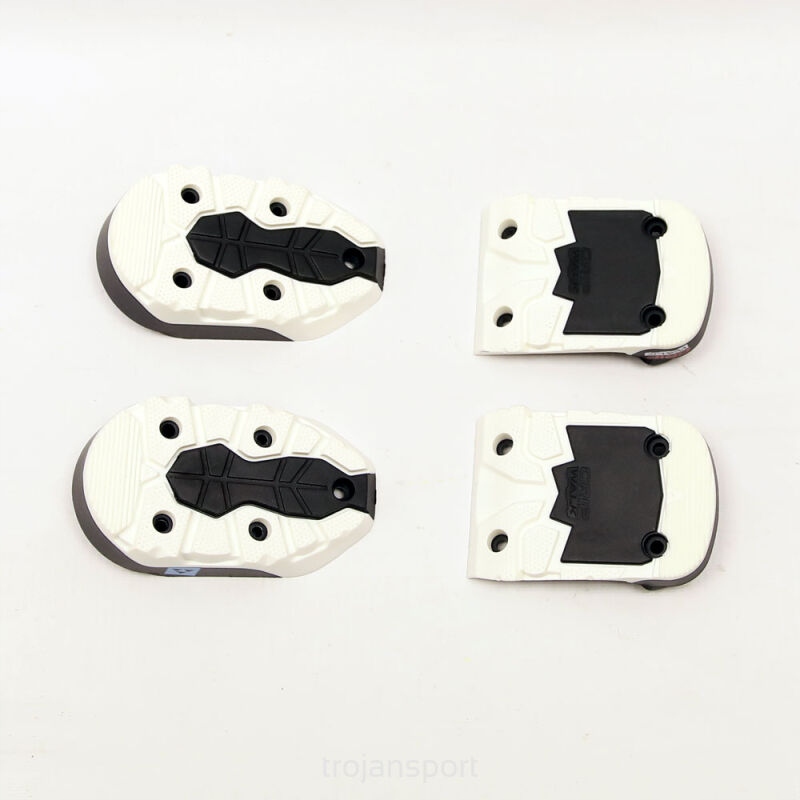 PODESZWY FISCHER GRIP WALK SET RC PRO BLACK WHITE U93218#5945 ...