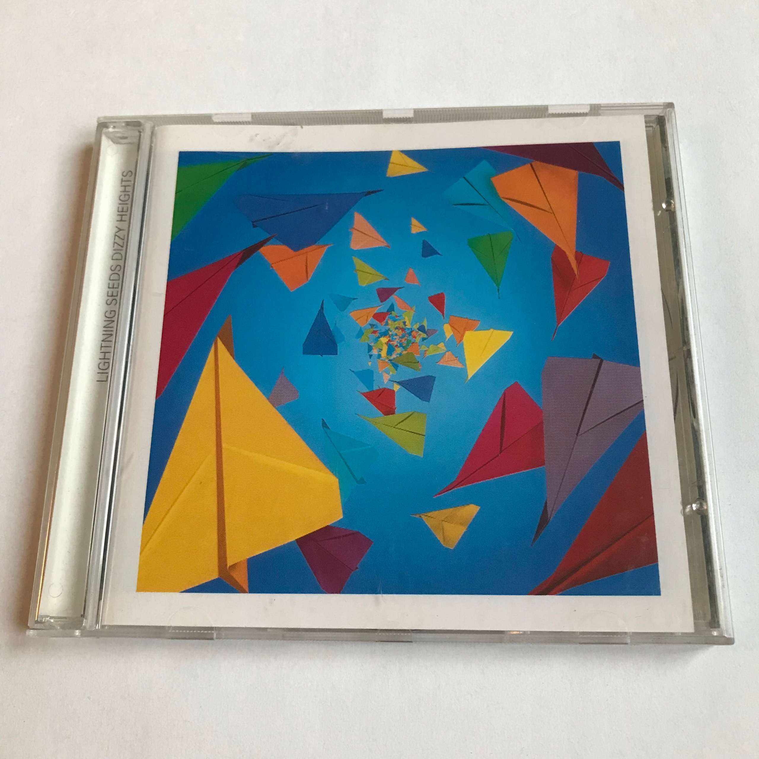 Lightning Seeds - Dizzy Heights (Reissue) 14438516872 - Sklepy, Opinie ...