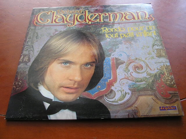 Richard Clayderman - Rondo Pour Un Tout Petit.N 18162053326 - Sklepy ...