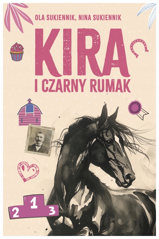 Kira i Czarny Rumak - Literatura młodzieżowa - Książki | Allegro