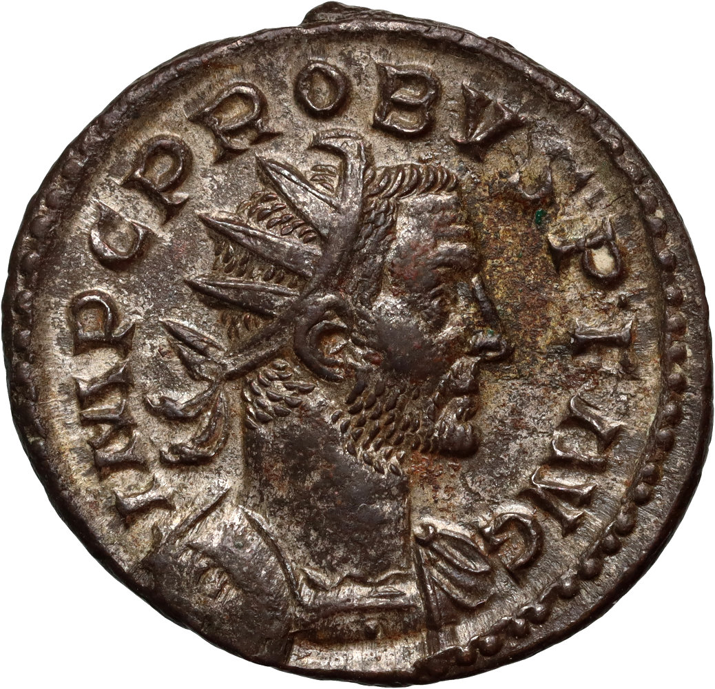 Cesarstwo Rzymskie, Probus 276-282, antoninian, Lugdunum • Cena, Opinie - Allegro