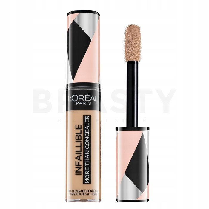 Korektor s krycím aplikátorem L'Oréal Paris Infaillible Vanilla 11 ml ...