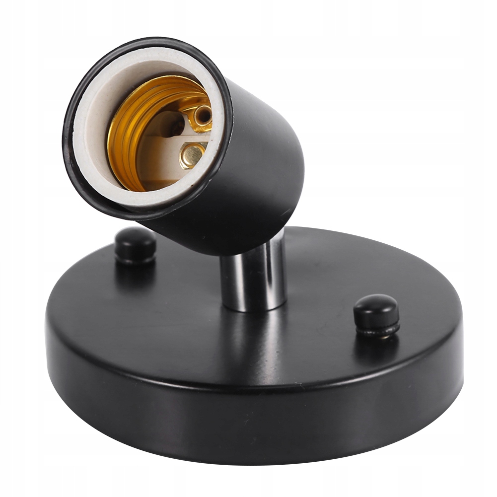 E27 UCHWYT DO LAMPY SUFITOWEJ ŻARÓWKI ADAPTER - porównaj ceny - Allegro.pl