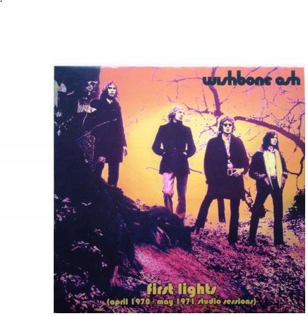 Wishbone Ash - First - Niska cena na Allegro.pl
