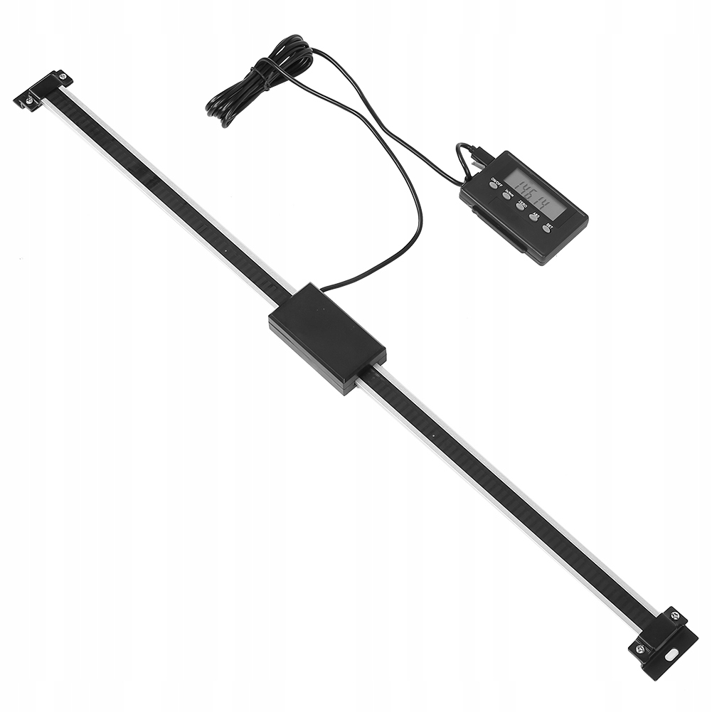 ODCZYT CYFROWY CYFROWA ZDALNA SKALA LINIOWA LCD - porównaj ceny - Allegro.pl