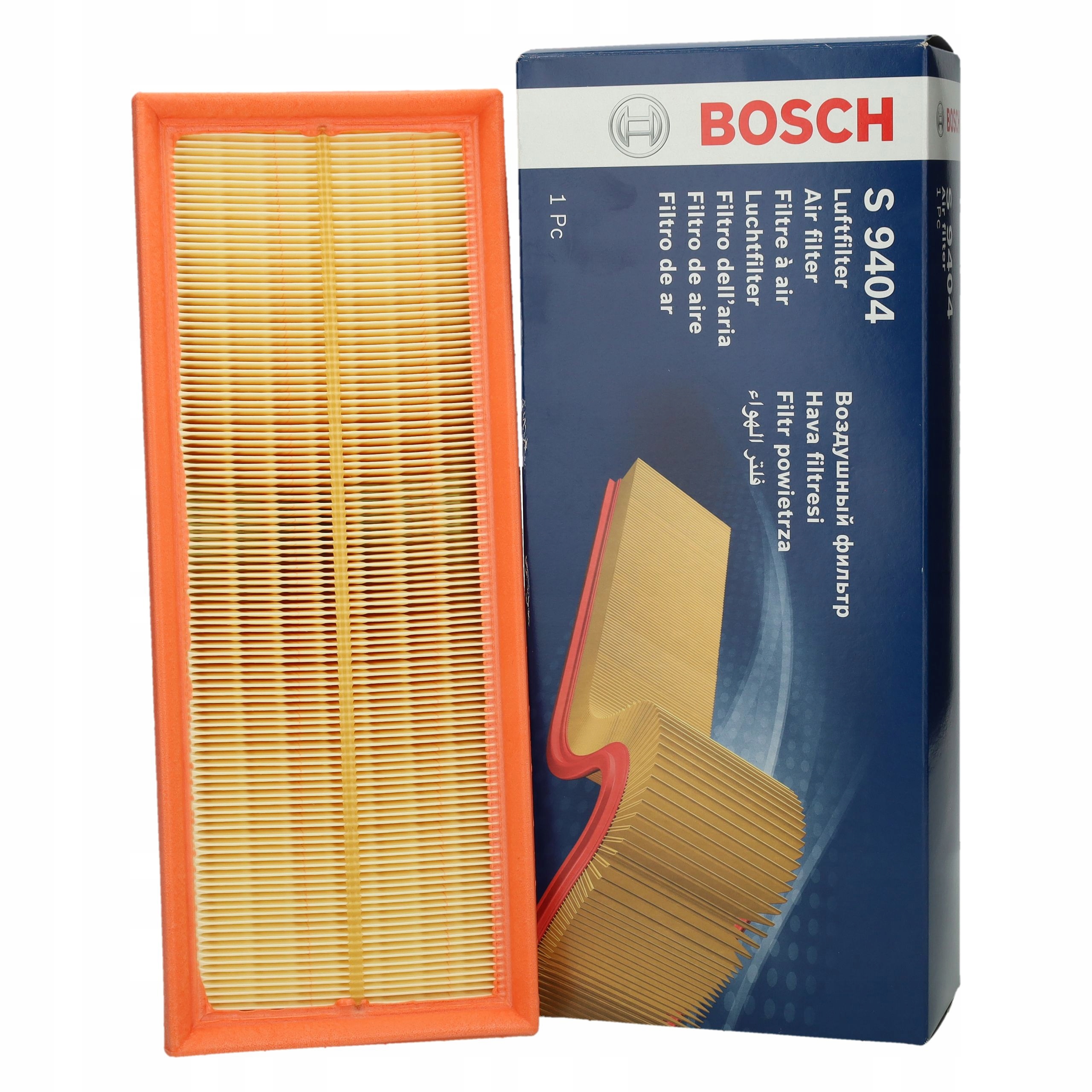 Filtr Powietrza w Filtry powietrza - Allegro.pl