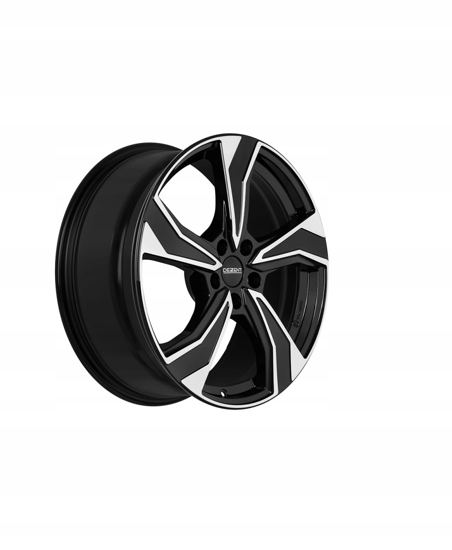 Felga aluminiowa Dezent KB dark 7.0" x 17" 5x112 ET 45 • Cena, Opinie ...