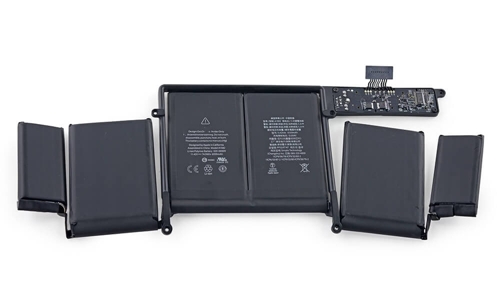 Bateria do Apple MacBook Pro Retina13 A1582 A1502 (2015) Rhinocell ... Bateria do Apple MacBook Pro Retina13 A1582 A1502 (2015) Rhinocell ...