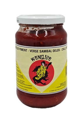 Sambal Wendjoe - Niska cena na Allegro