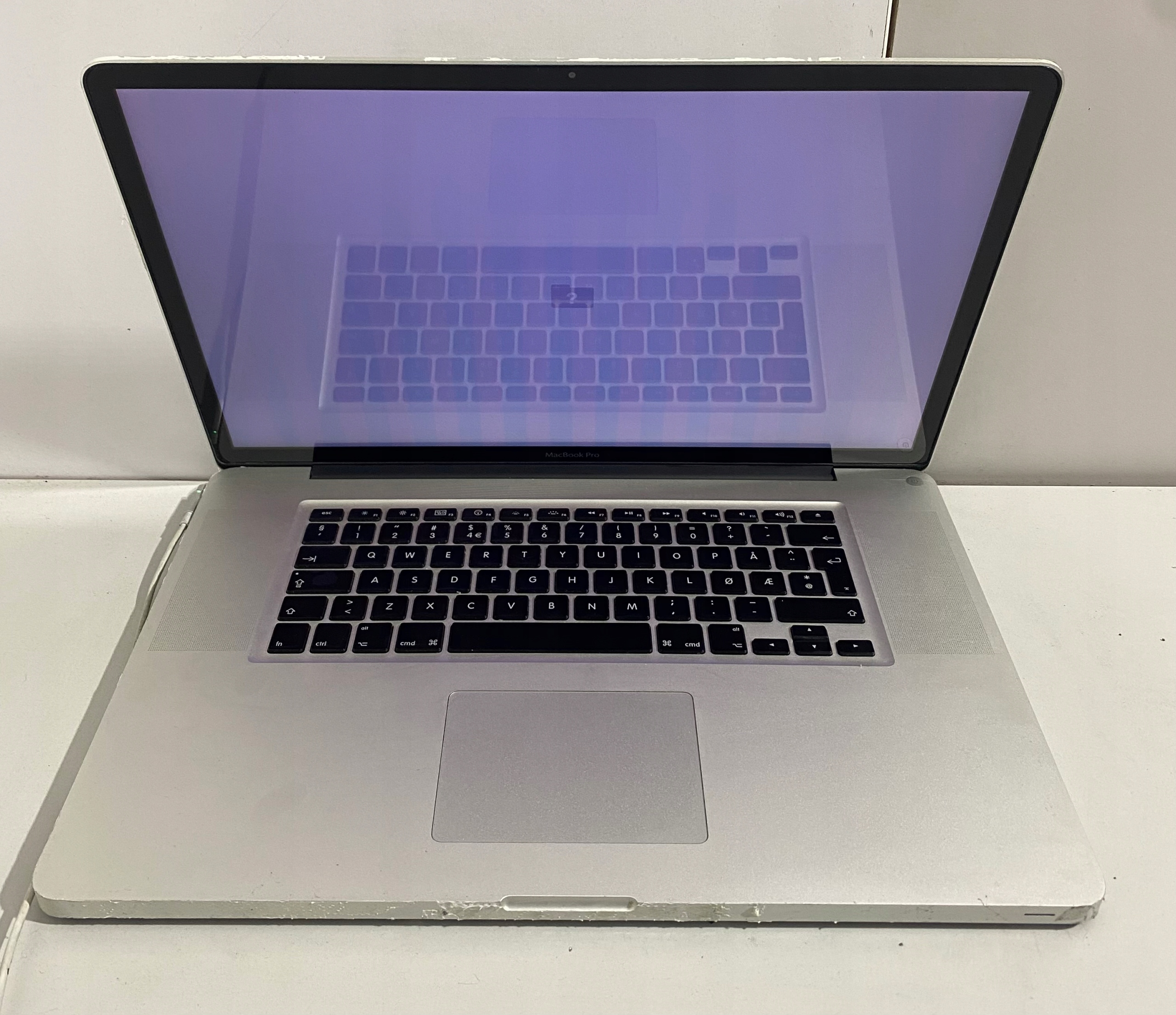 MACBOOK PRO A1297 i7 17'' 0 GB 2011 DZ256L - Sklep, Opinie, Cena w Allegro.pl