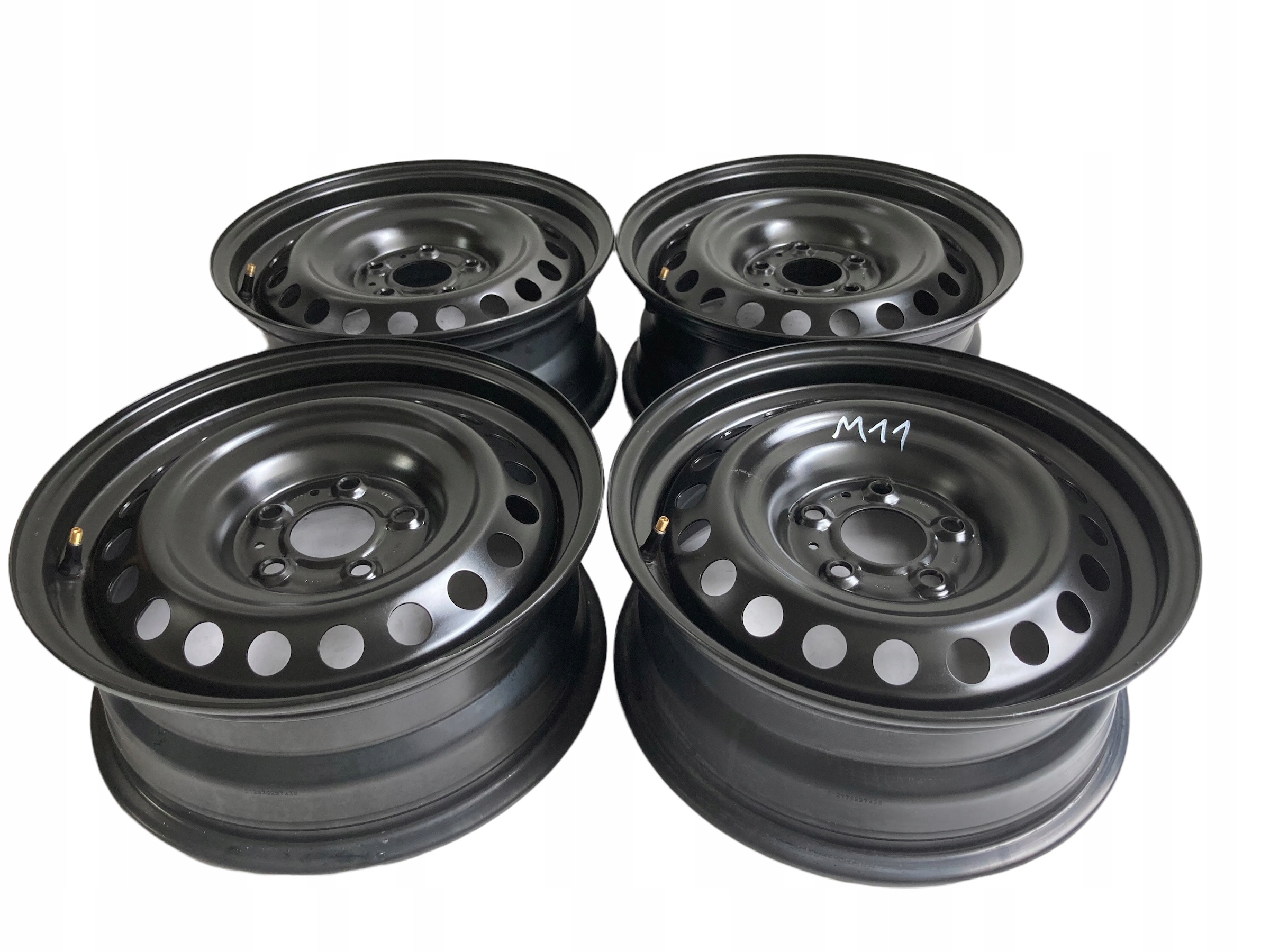 Felga stalowa Nissan OE 403004EA0A 6.5" x 16" 5x114.3 ET 40 - porównaj ...