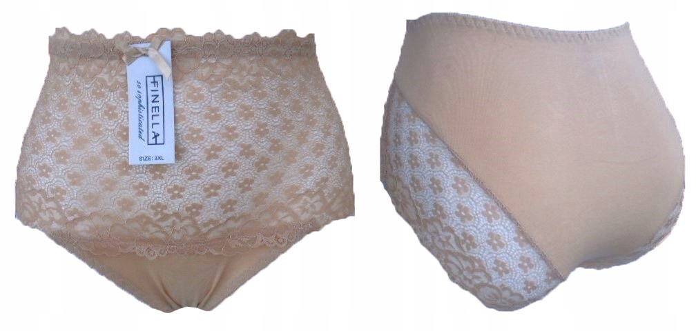 Majtki Damskie Finella - Niska cena na Allegro.pl