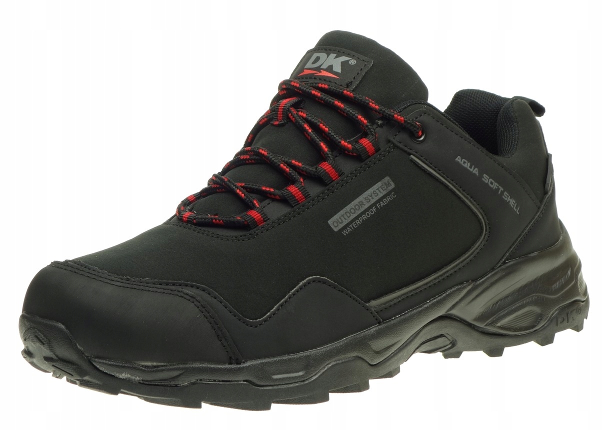 Buty Trekkingowe DK SAURON SoftShell OUTDOOR 45 • Cena, Opinie ...