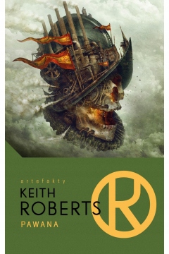 Pawana Keith Roberts . (15256830563) | Książka Allegro