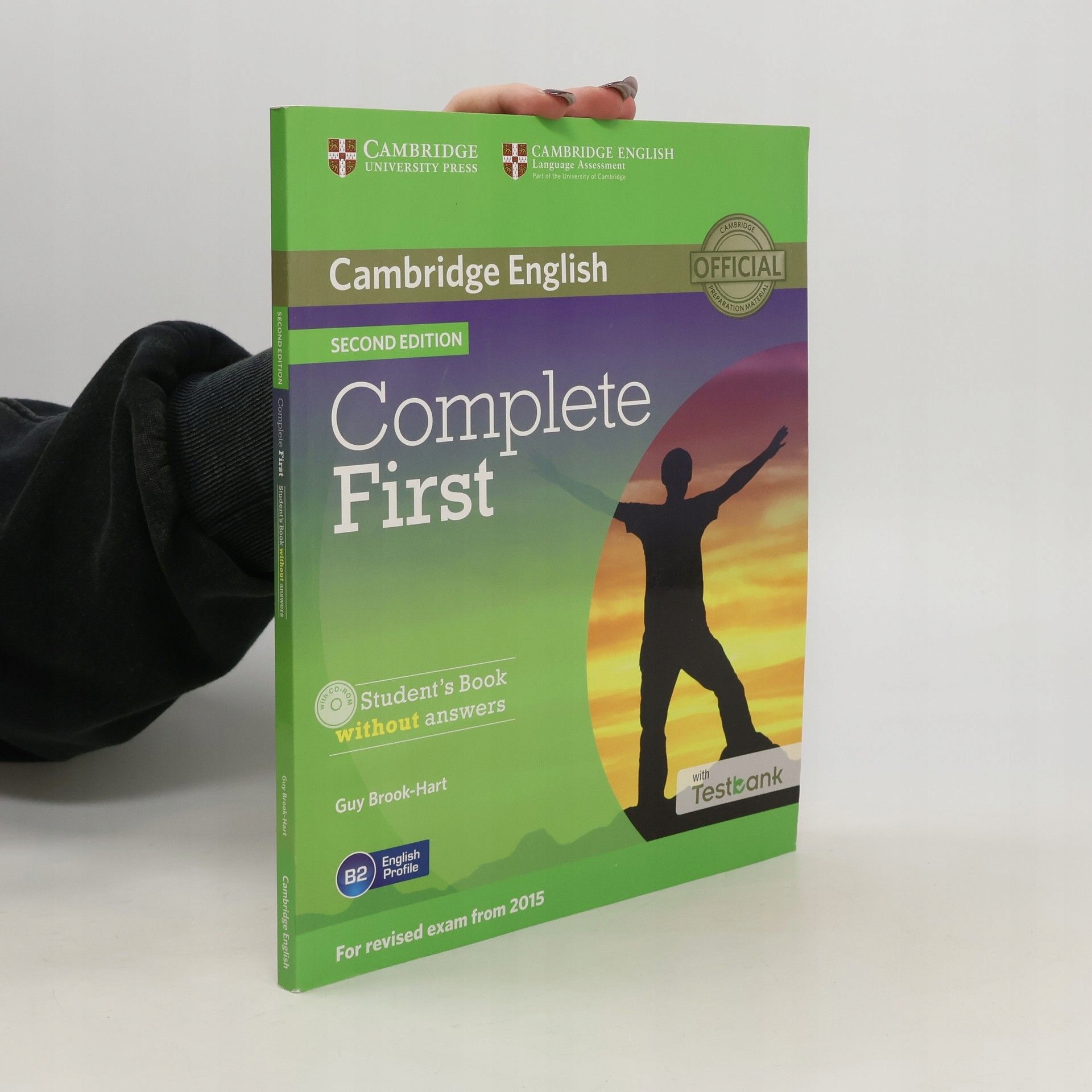 Cambridge English. Complete First,. Student's Book with Answers za 564.00CZK - Allegro