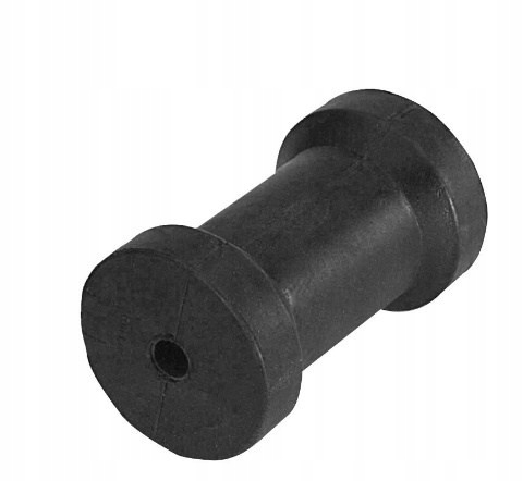 Rolka kilowa przewozu jachtów łodzi 10cm na przycz • Cena, Opinie - Allegro