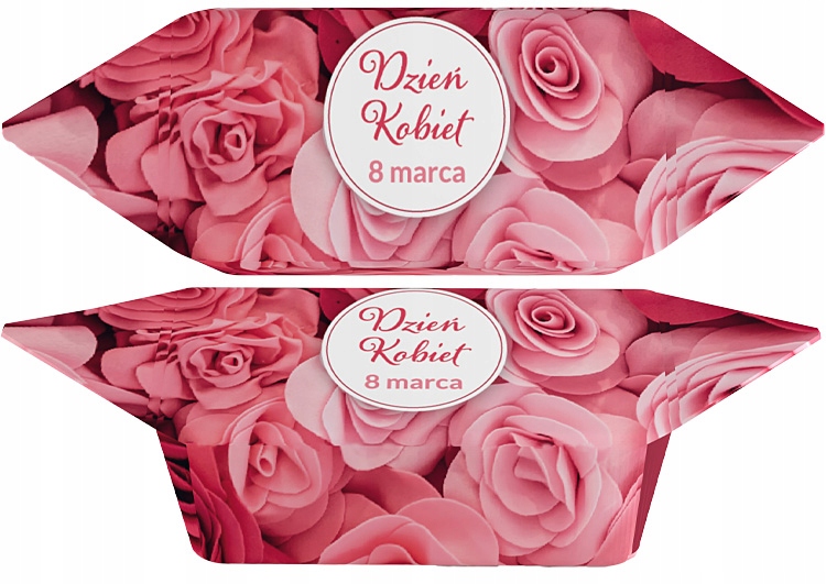 Krówki ciągutki Dzień Kobiet kwiaty róże prezent 1 kg (5906138500724 ... Krówki ciągutki Dzień Kobiet kwiaty róże prezent 1 kg (5906138500724 ...