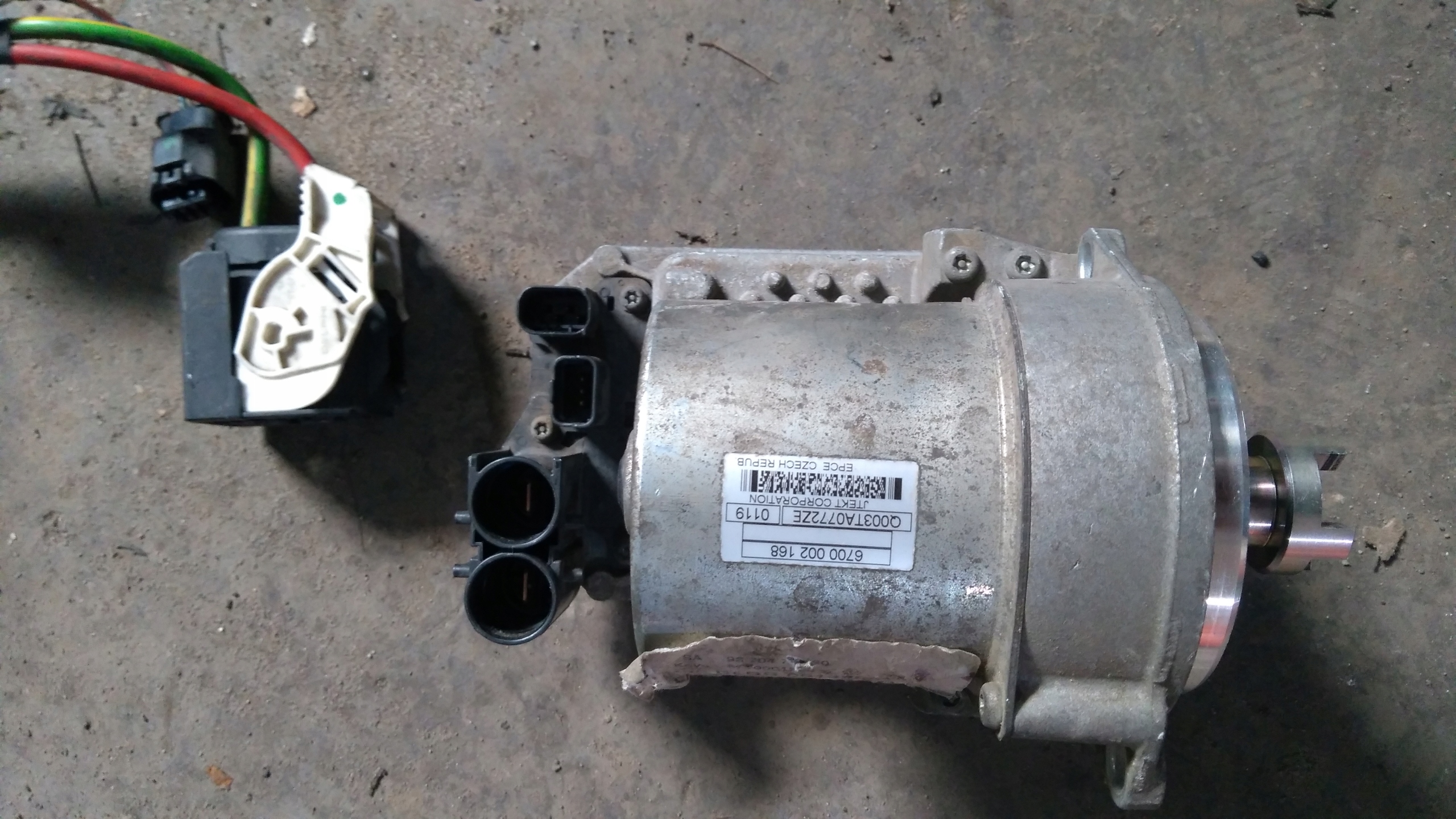 PEUGEOT 207 Citroen c3 Picasso 6700002166 6700002324 6700002168 ...