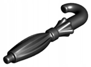 LEGO 27150 PARASOLKA PARASOL czarna NOWY (1g) • Cena, Opinie • Elementy ...