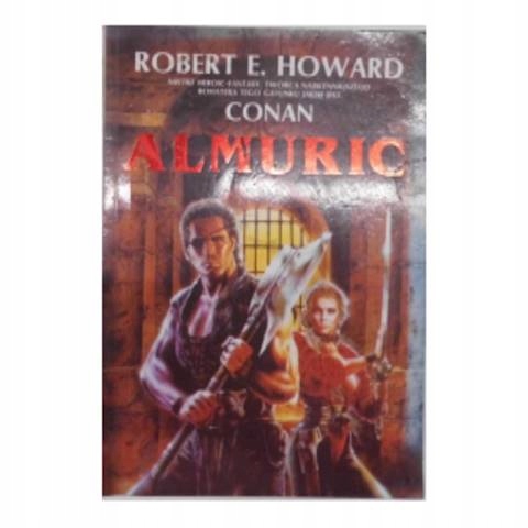 Almuric - Howard - porównaj ceny - Allegro.pl