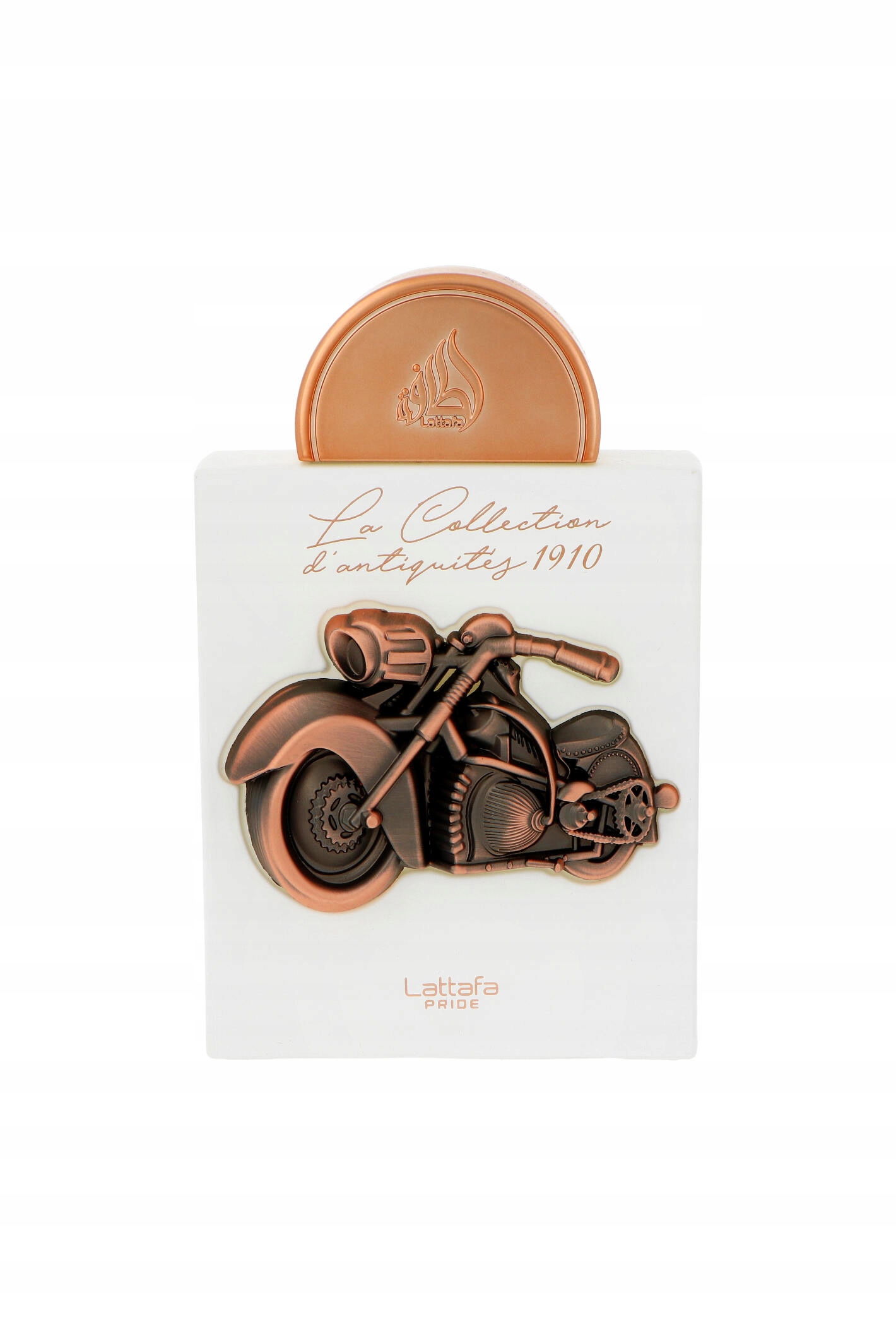 Lattafa Pride La Collection 1910 Bike woda perfumowana unisex 100 ml (6290360591957) • Cena ...