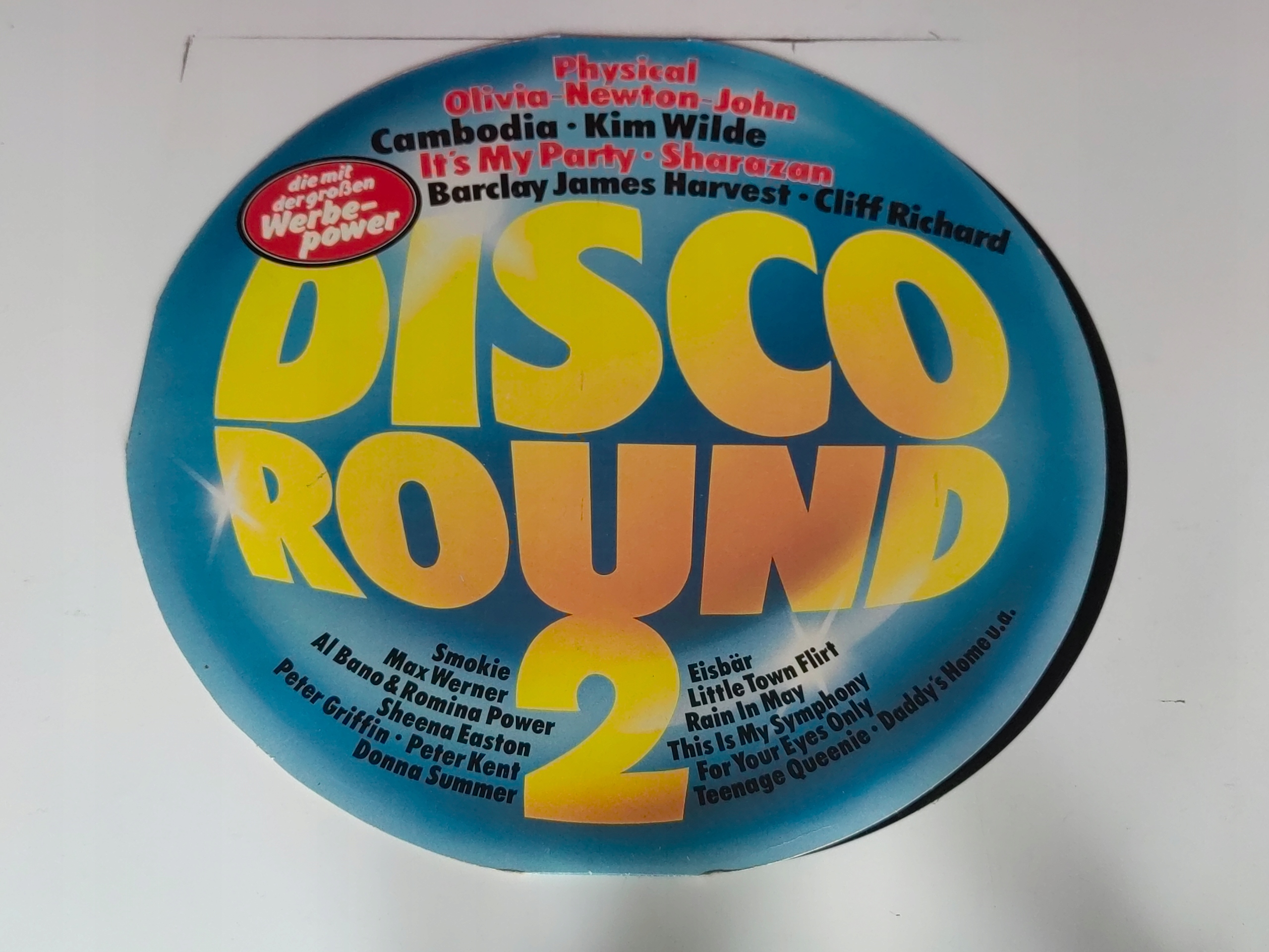 DISCO - KIM WILDE / AL BANO & ROMINA POWER / SMOKIE / PUSSYCAT / MAX WERNER 18162455094 - Sklepy ...