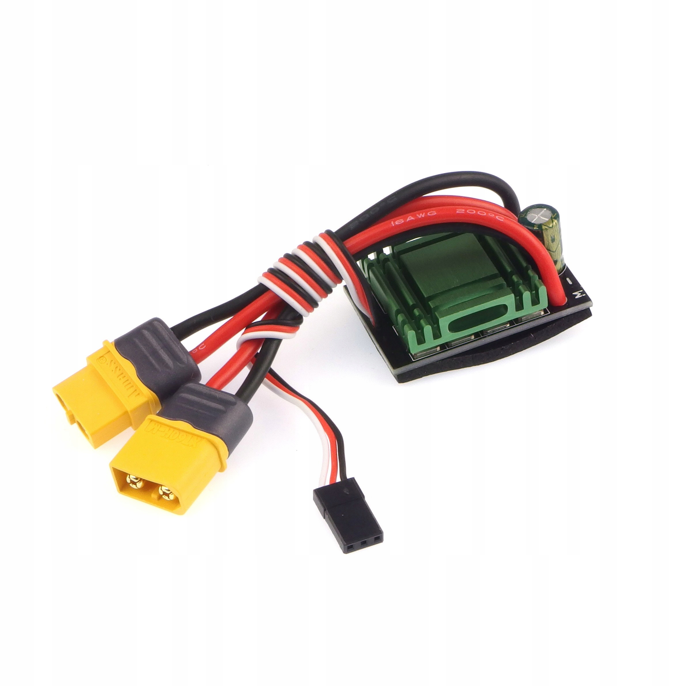 DFRobot 20A Bidirectional Brushed ESC Speed Controller - Sklep, Opinie ...