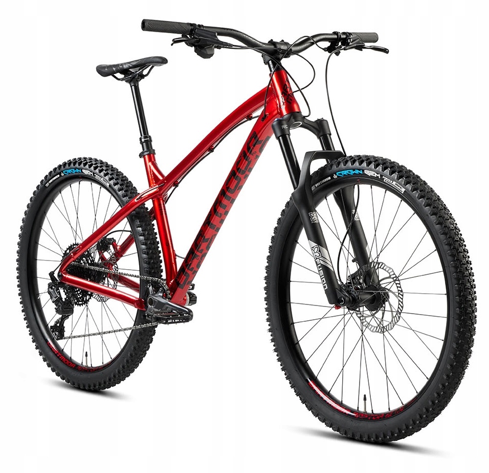 Dartmoor Rower Primal EVO 27,5 red Devil połysk M - 5902891358985 ...