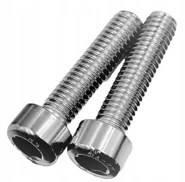 M8x25 ŚRUBA AMPULOWA IMBUSOWA WALCOWA NIERDZEWNA A2 912(10) • Cena, Opinie • Śruby, nakrętki ...